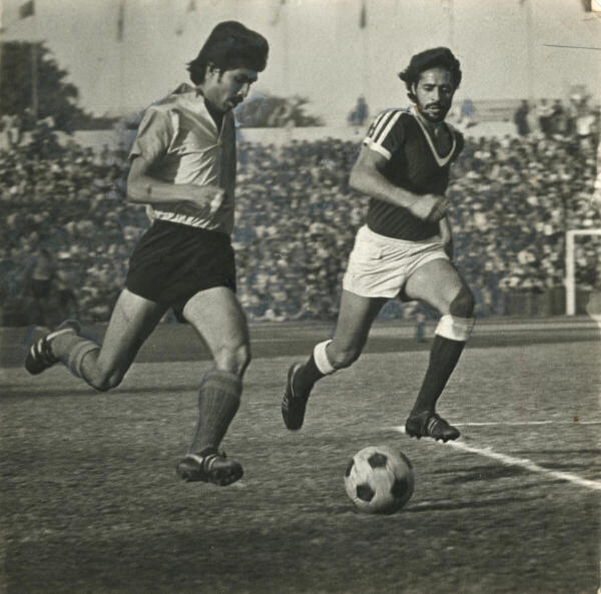 Former East Bengal captain Surajit Sengupta passes away - Sportstar