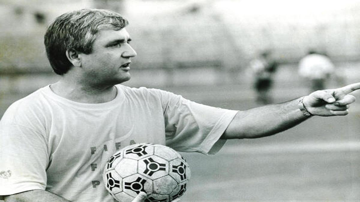 Rustam Akramov, coach who gave international debut to Bhaichung Bhutia ...