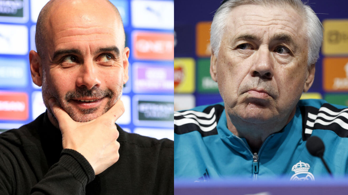 Manchester City vs Real Madrid: All you need to know about Champions ...