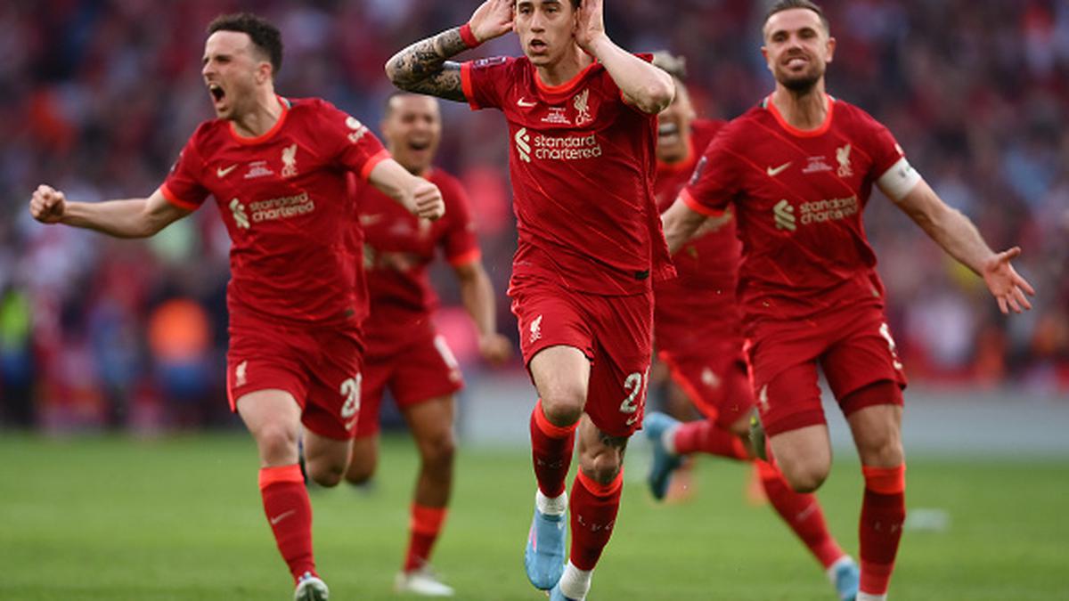 FA Cup Final HIGHLIGHTS, Chelsea vs Liverpool: Liverpool beats Chelsea ...