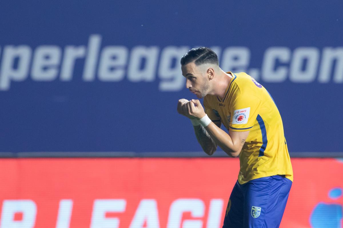 Alvaro Vazquez: Winning trophies for FC Goa will be the primary focus ...