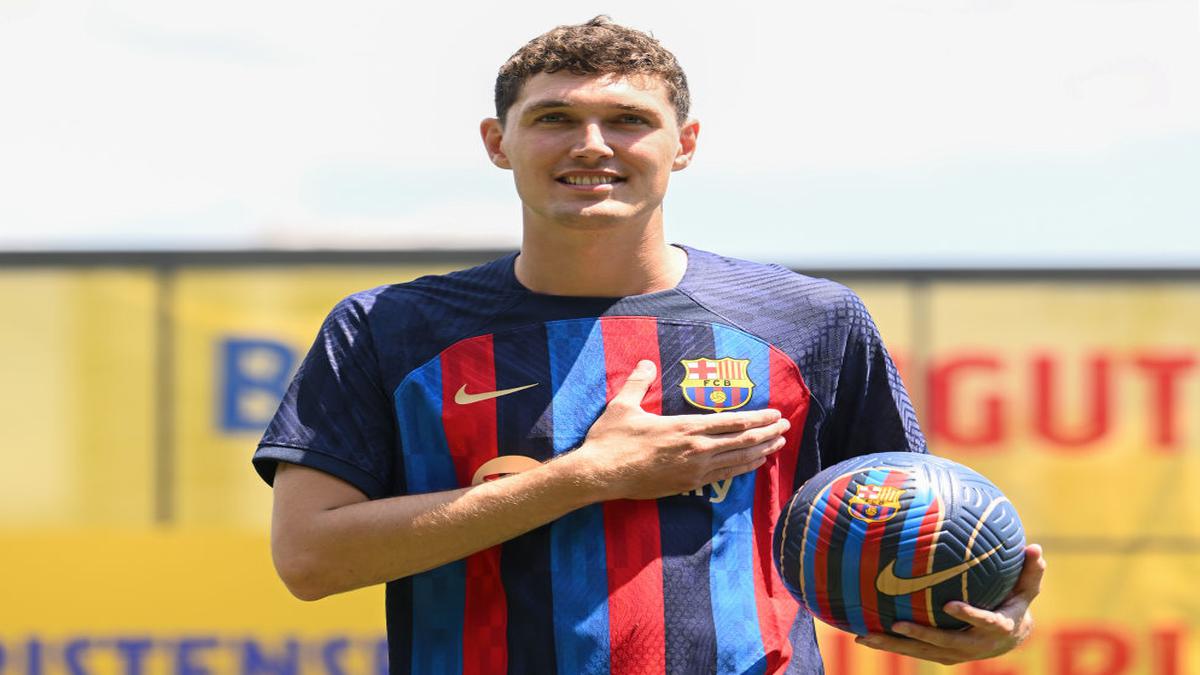 Dreams can come true: Christensen after Barcelona move - Sportstar