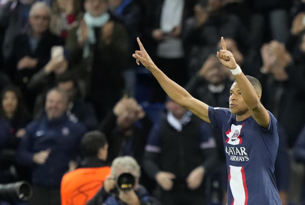 Mbappe: Never asked to leave PSG - Sportstar