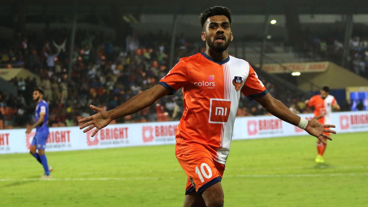 ISL: Brandon Fernandes signs three-year contract extension with FC Goa ...