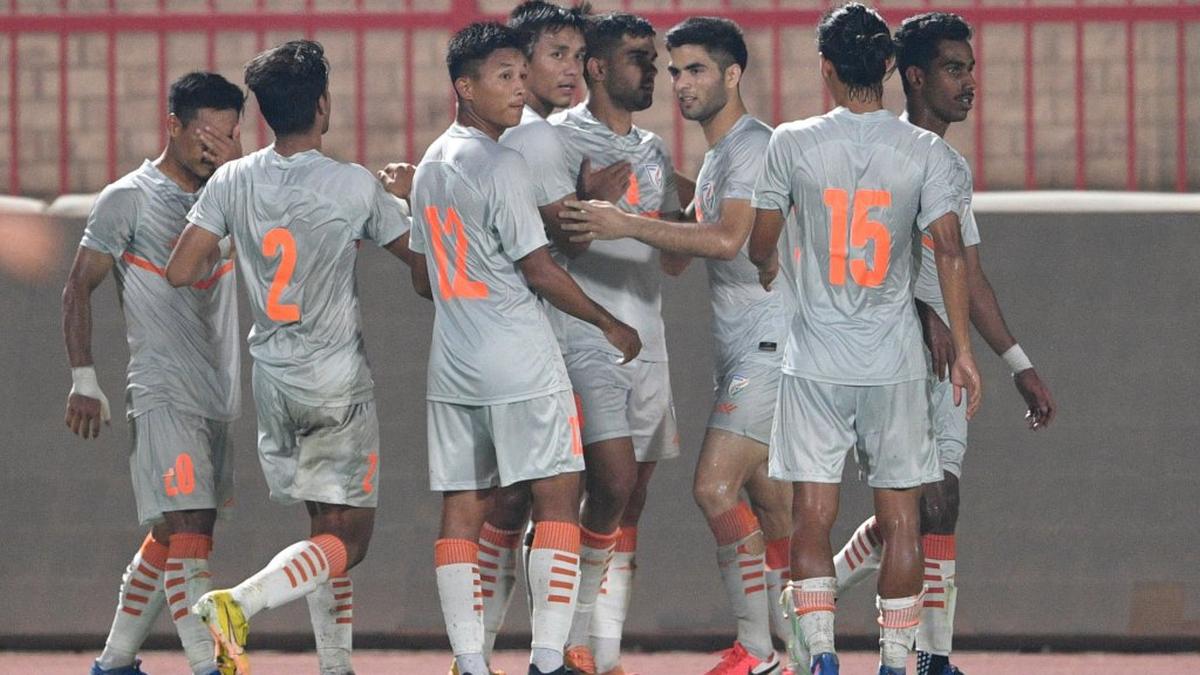 AFC U-20 Asian Cup Qualification: India ends campaign with 2-1 win over ...