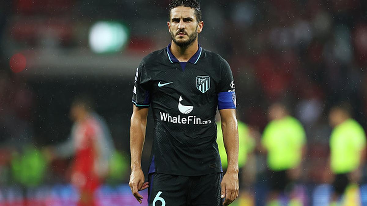 Spain’s Koke suffers thigh injury ahead of World Cup - Sportstar