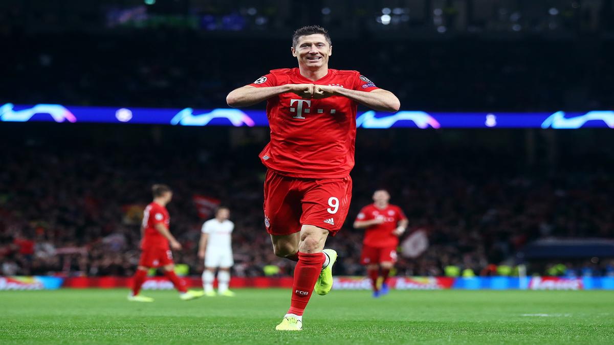 Stars of 2020: From Lewandowski, Stokes to Nadal, Hamilton - Sportstar