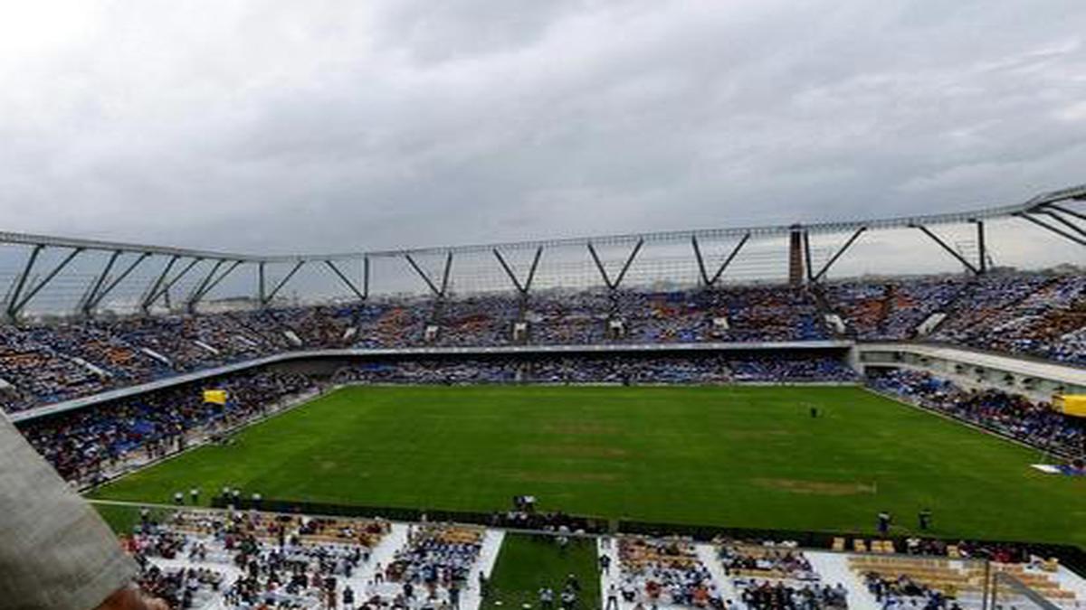 Intercontinental Cup: Ahmedabad's EKA Arena - All you need to know ...