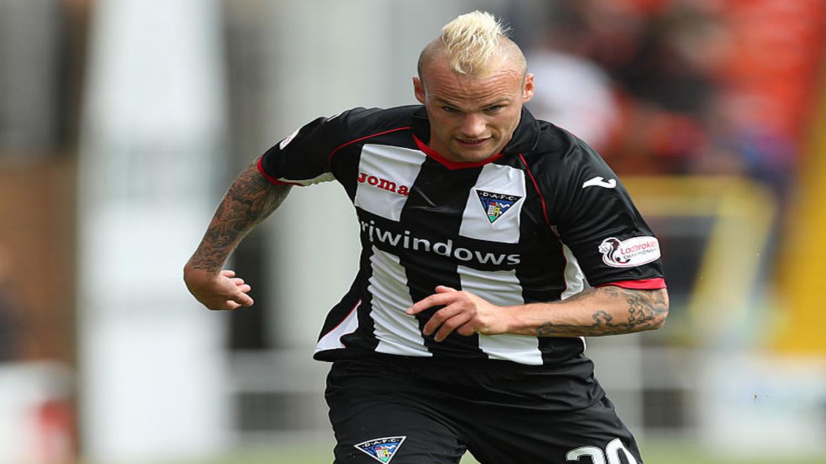 Real Kashmir’s Kallum Higginbotham adapting to life outside the comfort ...