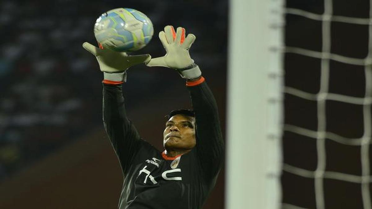 ISL: Hyderabad FC signs Subrata Paul - Indian football - Sportstar