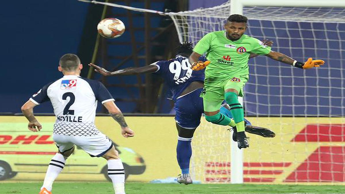 ISL: Chennaiyin FC signs Debjit Majumder from SC East Bengal - Sportstar