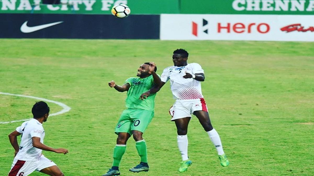 Bagan complaint to AIFF on “refereeing gaffe” vs Chennai - Sportstar