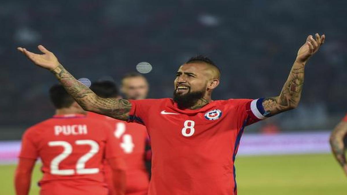 Arturo Vidal, the humble road to Chile stardom - Sportstar