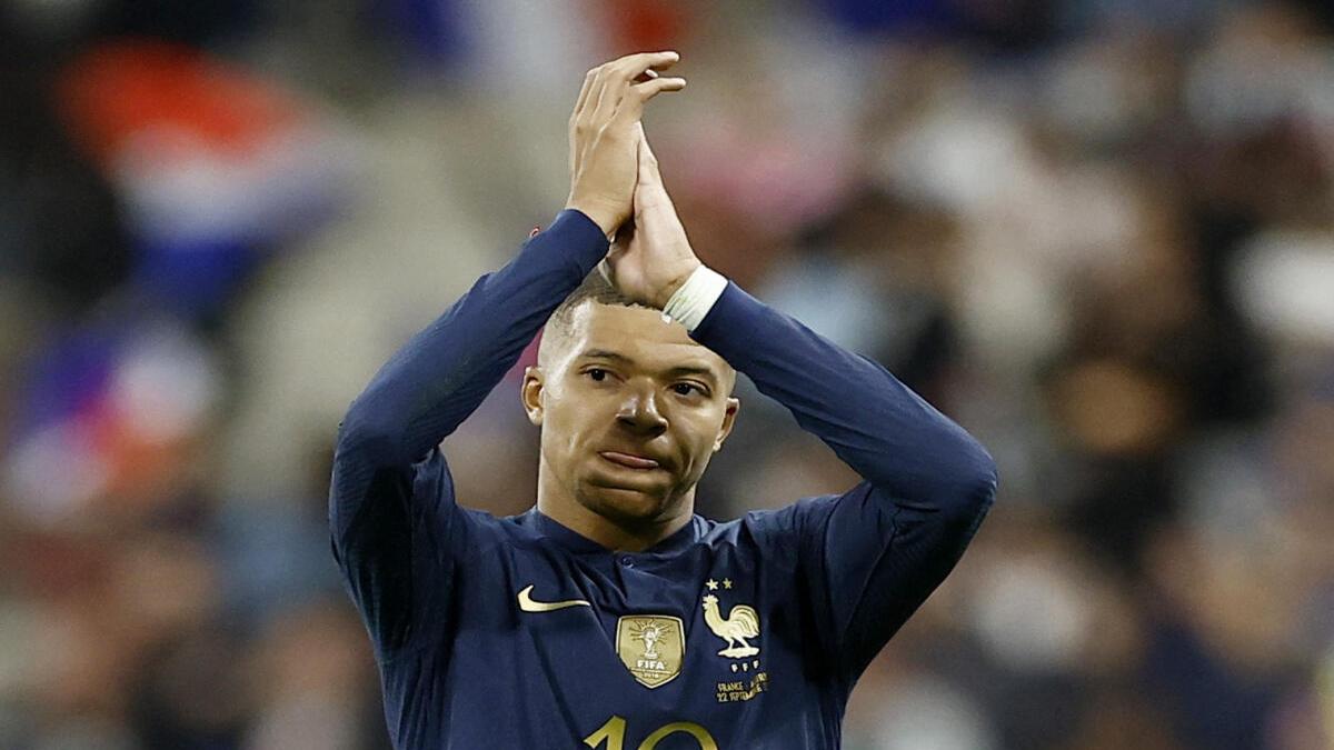Mbappe revels in greater ‘freedom’ with France - Sportstar