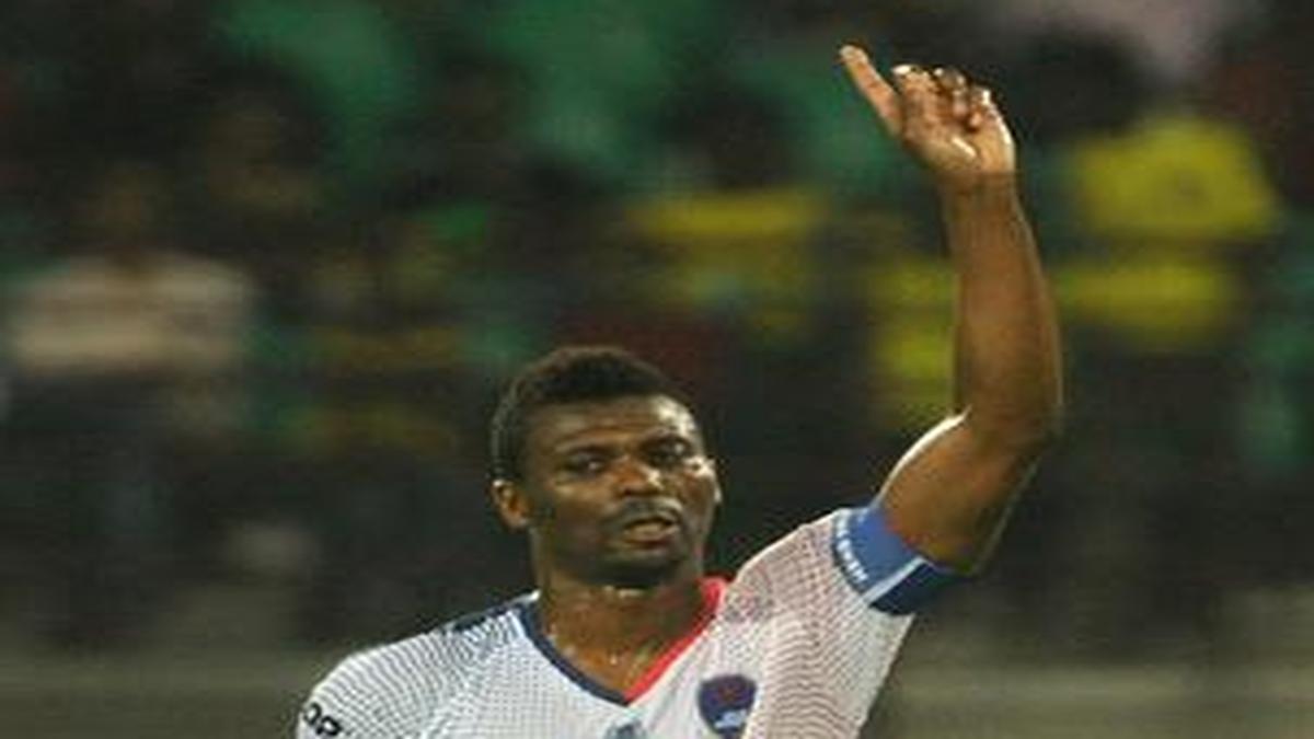ISL 2018-19: ATK ropes in Kalu Uche as first signing - Sportstar