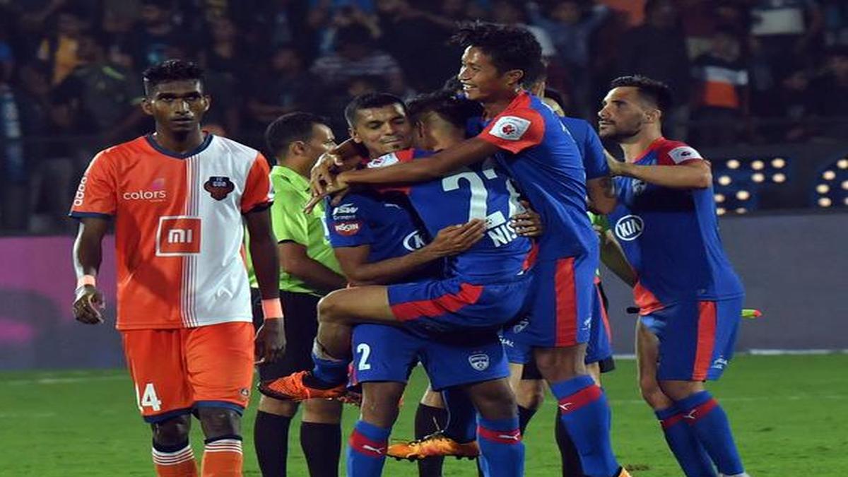 Bengaluru FC's Rahul Bheke: A spectator in season one, an ISL champion ...