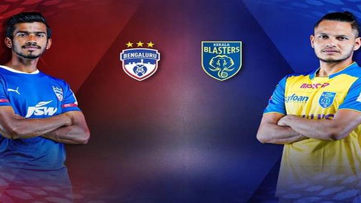 ISL 2020-21, Bengaluru FC vs Kerala Blasters FC: Predicted playing XI ...
