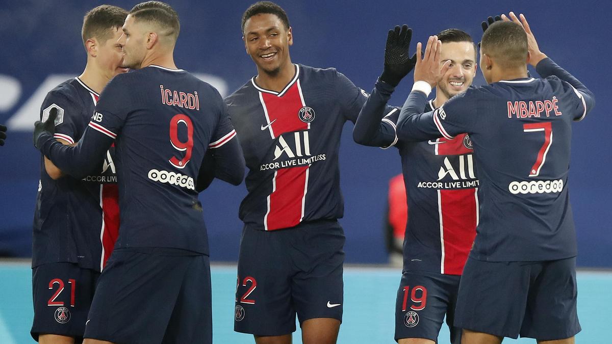 Ligue 1: PSG beats Stade Brestois 3-0 - Football News - Sportstar ...