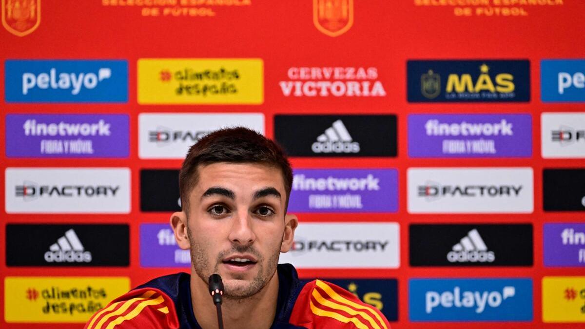 FIFA World Cup 2022: Me and the coach’s daughter? No pressure, says ...