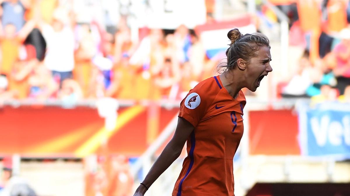 Miedema strikes give Dutch the women's Euro Cup - Sportstar