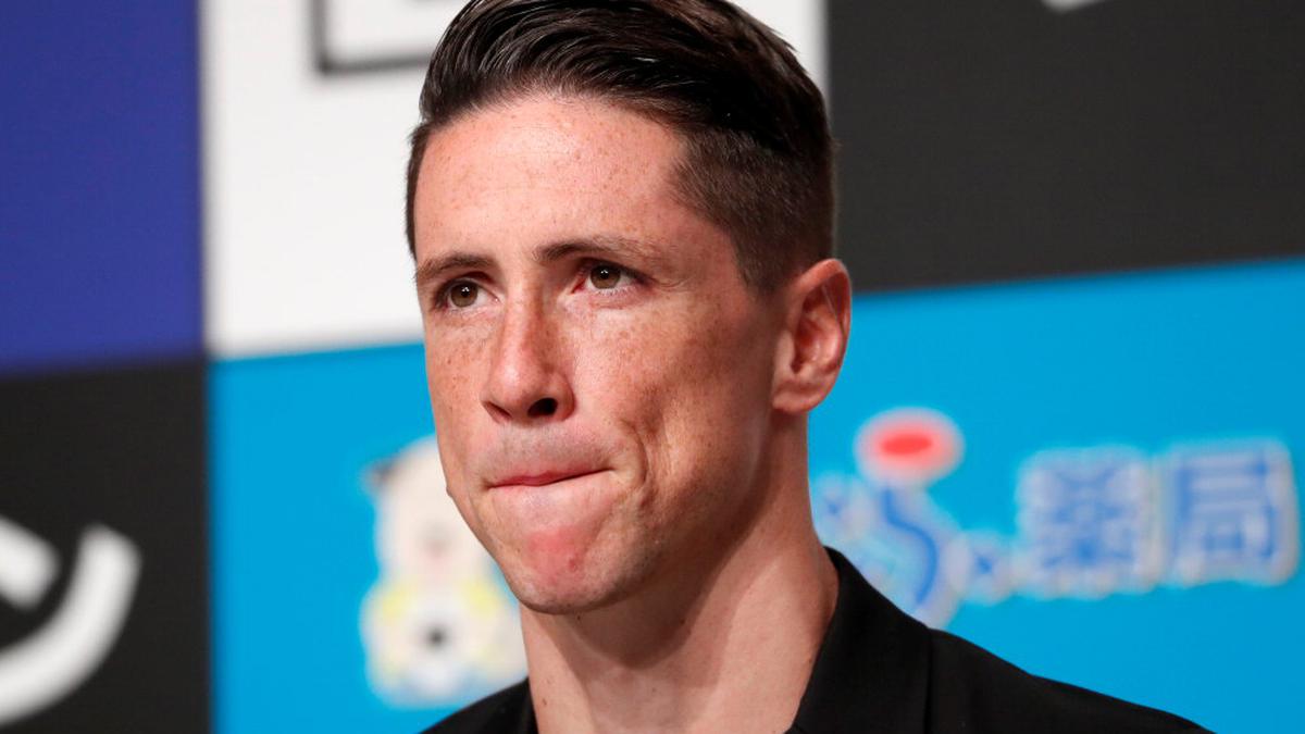Retiring Spain star Torres eyes future coaching role - Sportstar