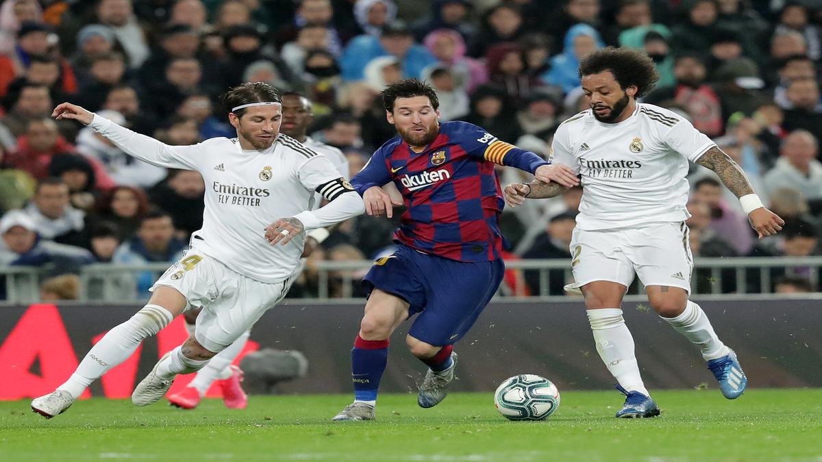 El Clasico highlights: Real Madrid beat Barcelona 3-1 in La Liga ...