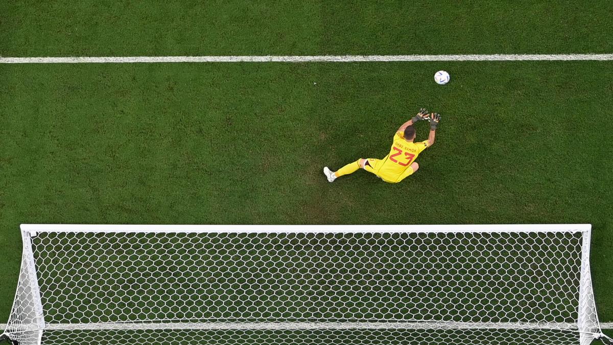 Morocco vs Spain penalty shootout, FIFA World Cup Qatar 2022 ...