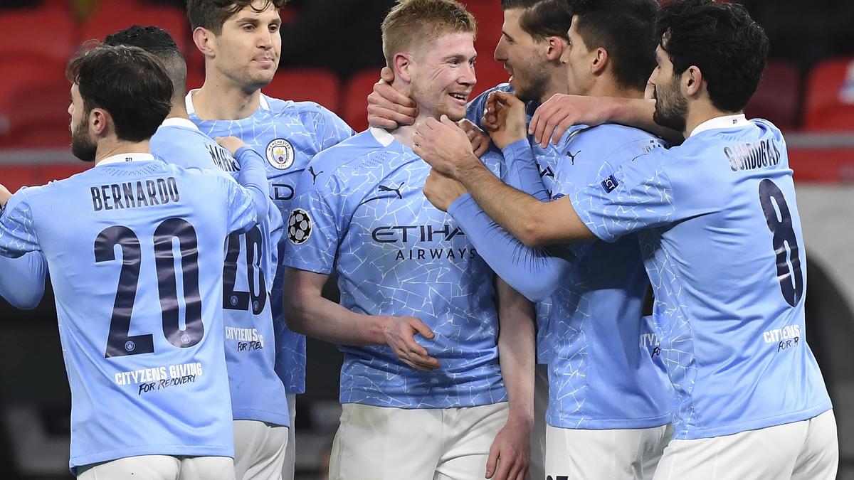 Can Manchester City win the quadruple? - Sportstar