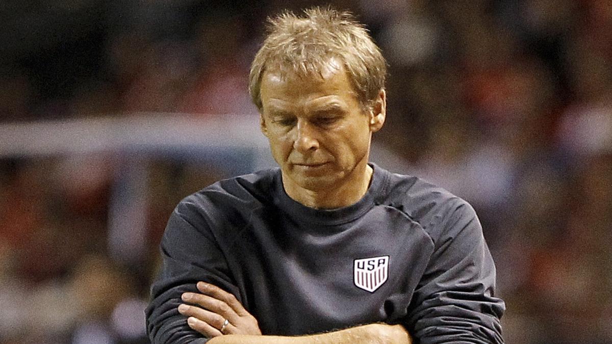 Klinsmann: Bundesliga playoff idea ‘thrilling’ amid Bayern dominance ...