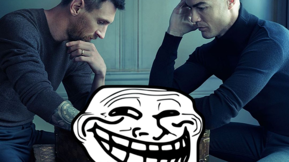 Messi, Ronaldo and other football memes which ruled the Internet during ...