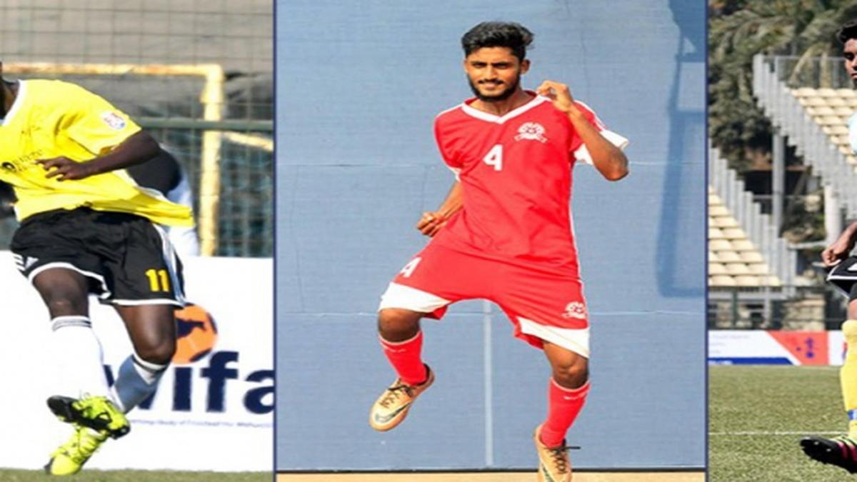 Three college footballers named in ISL player draft - Sportstar