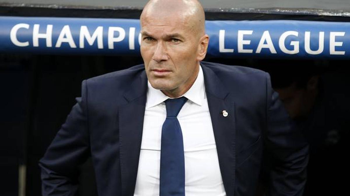 Real Madrid in title-winning form - Zinedine Zidane - Sportstar