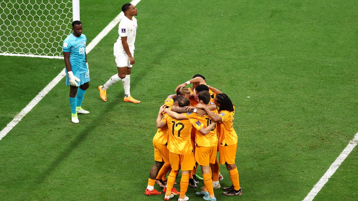 FIFA World Cup: Netherlands enters Round of 16 - Sportstar