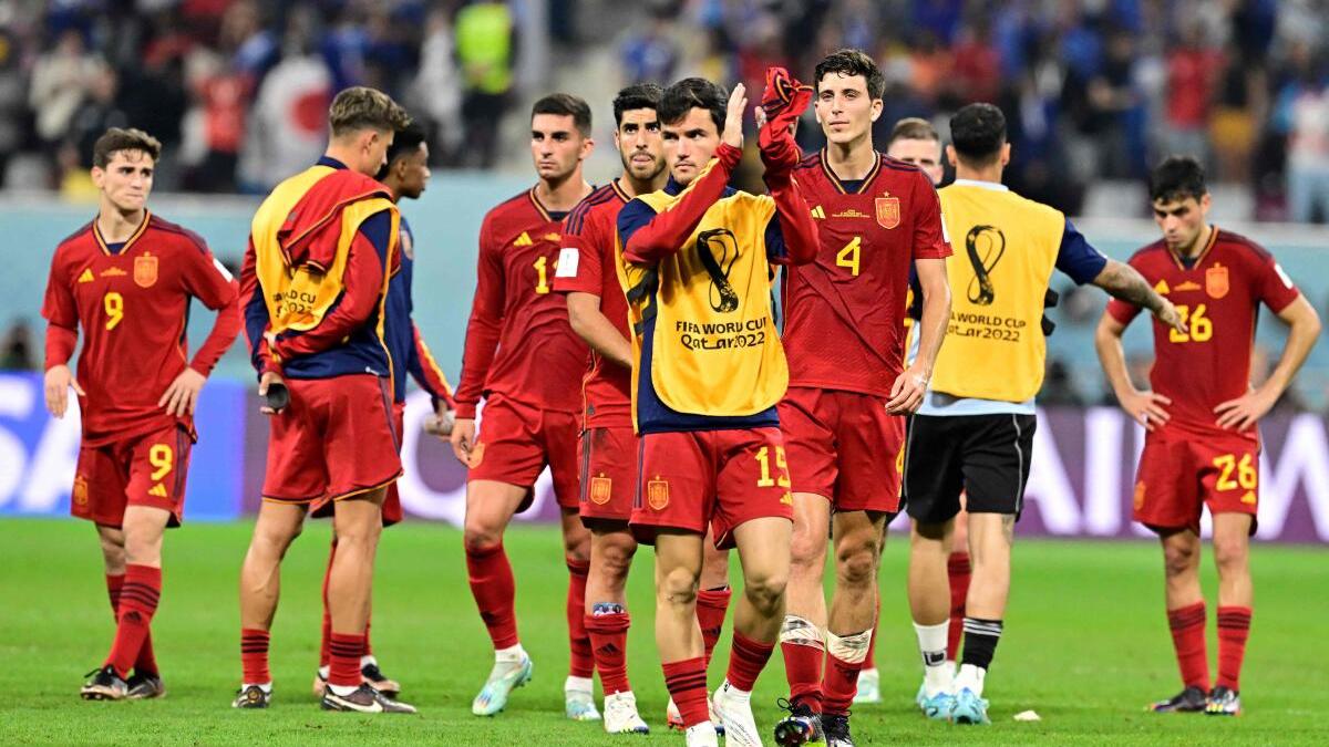 Who will Spain face in FIFA World Cup 2022 Round of 16 after defeat to ...