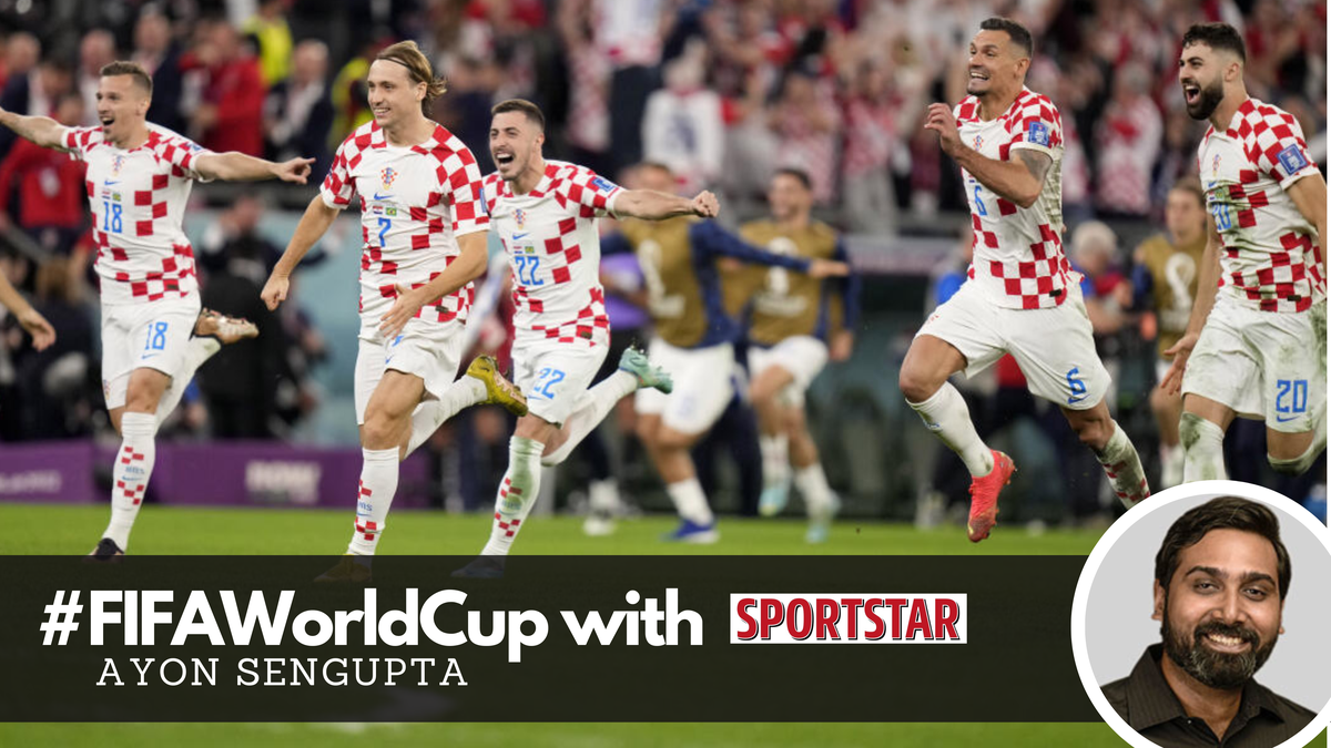 FIFA World Cup: Croatia ousts favourite Brazil 4-2 on penalties to ...