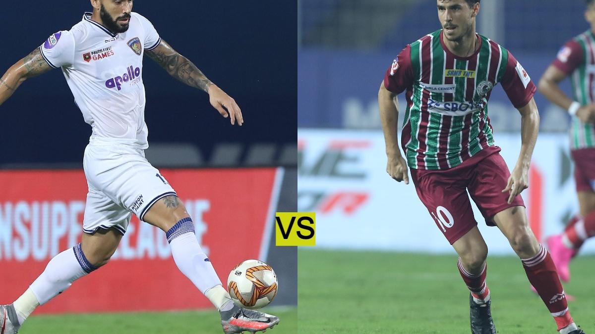 ATK Mohun Bagan vs Chennaiyin FC, ISL 2020, Head to Head Record, Stats - ISL News - Sportstar ...