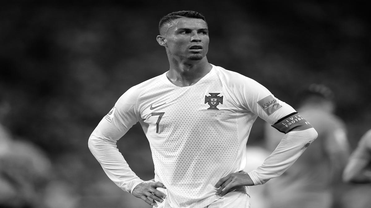 World Cup 2018: Cristiano Ronaldo thanks Portugal fans - Sportstar