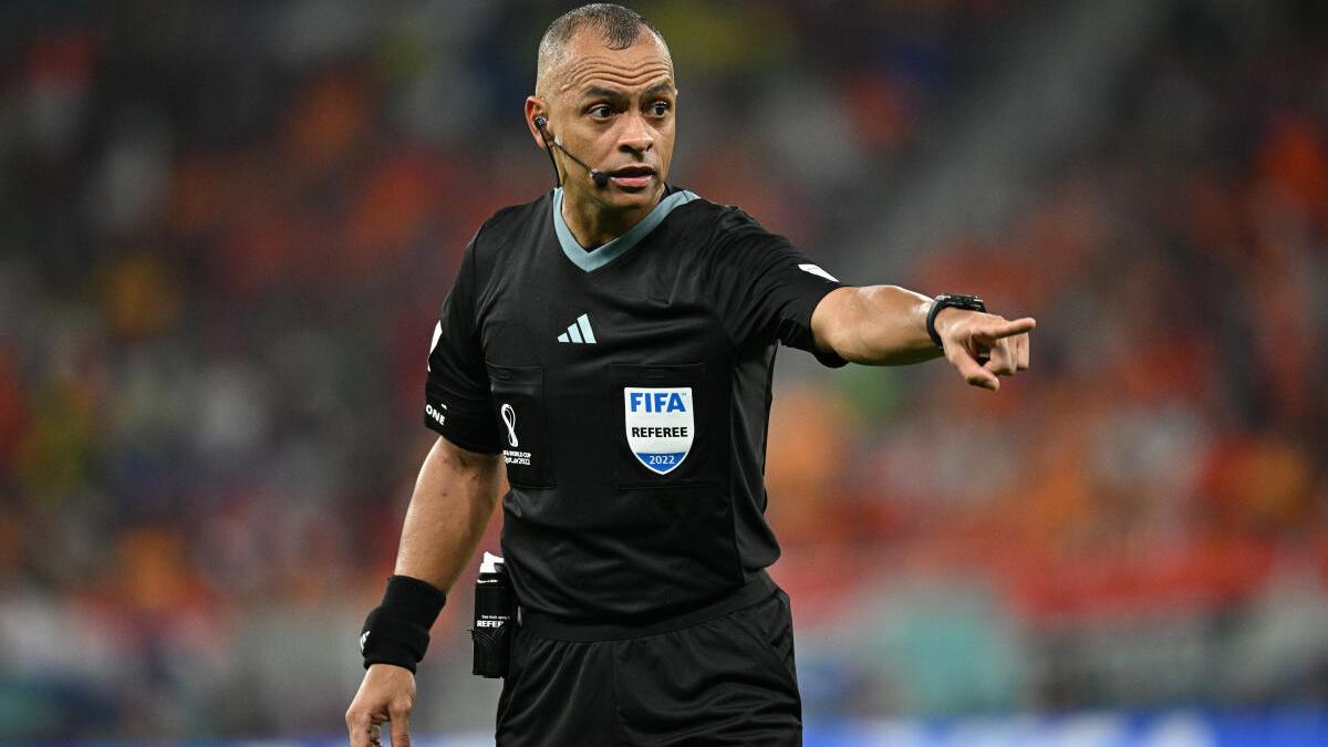FIFA World Cup 2022: Who is the referee for Netherlands vs USA Round of ...