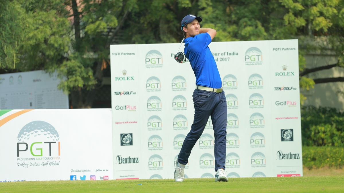 Arthur Horne: A Swazi golfer in Kolkata - Sportstar