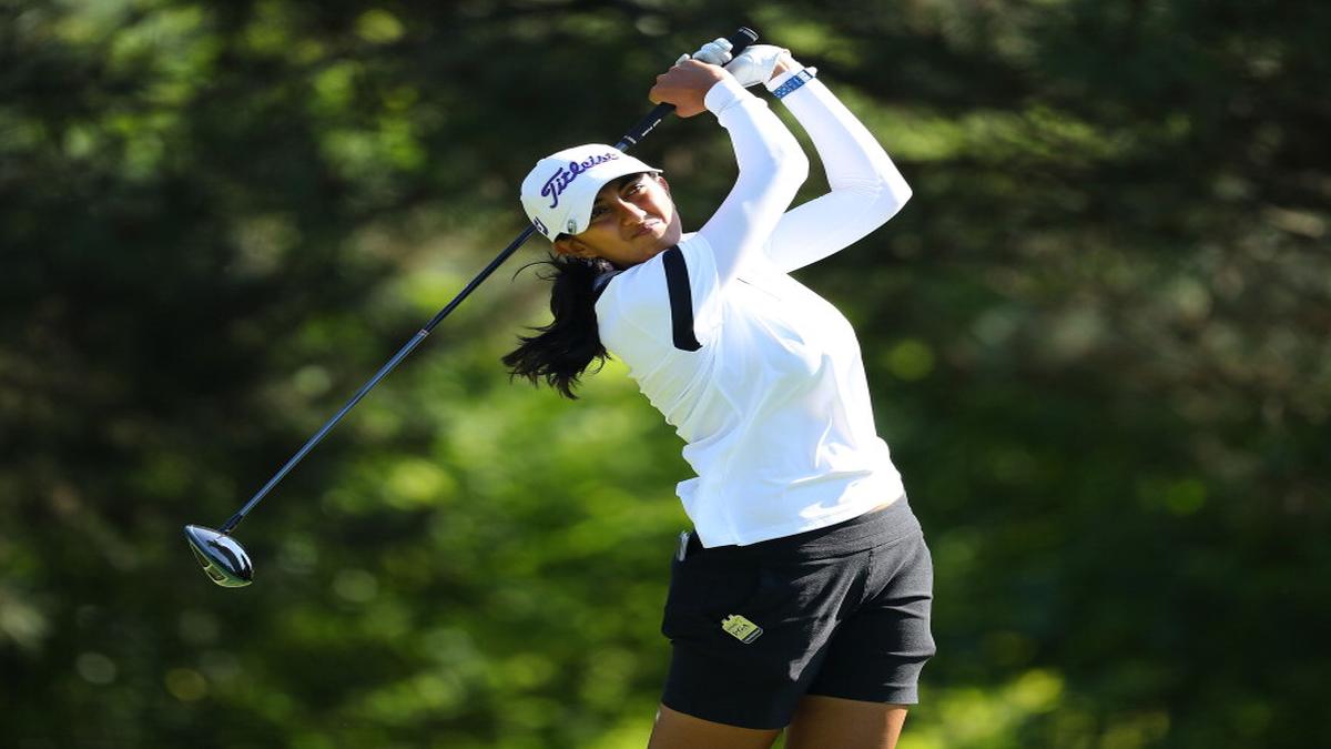 Aditi Ashok starts with 71, lies T-33 in LPGA classic - Sportstar