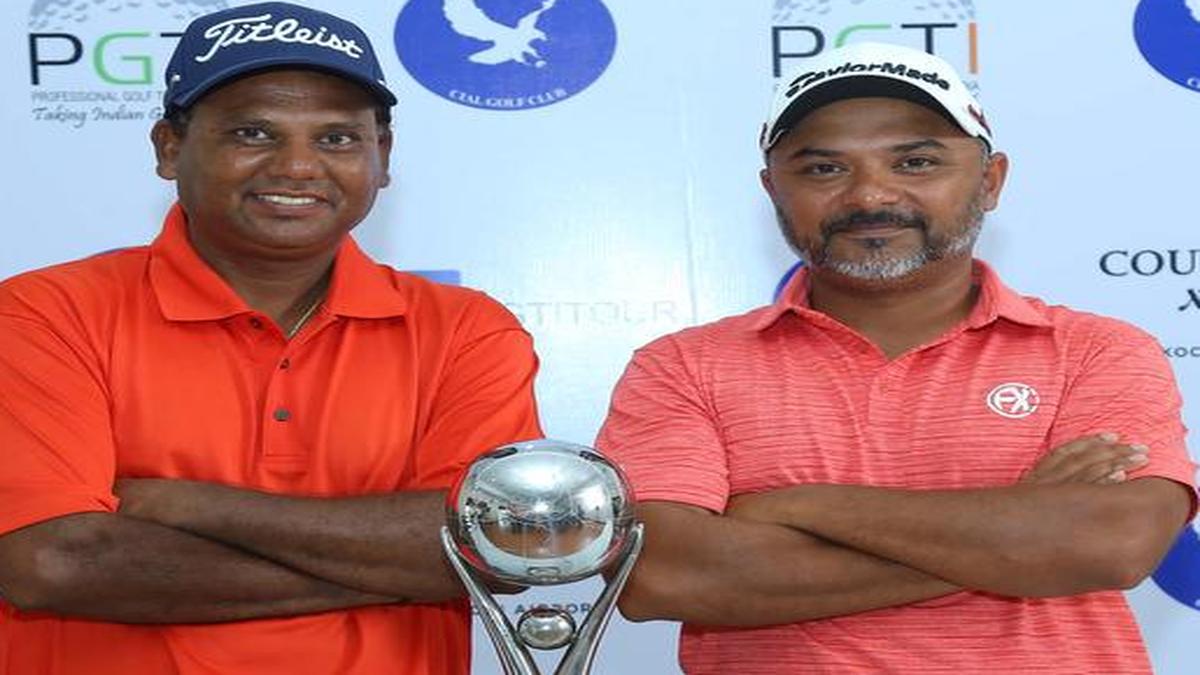 PGTI Masters: Feroz Ali ready to give youngsters a fight - Sportstar