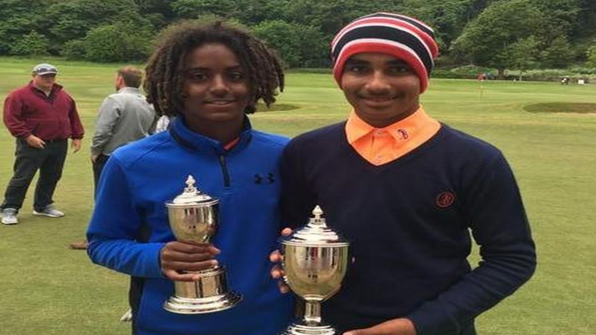 Shubham Jaglan wins European title by nine strokes - Sportstar