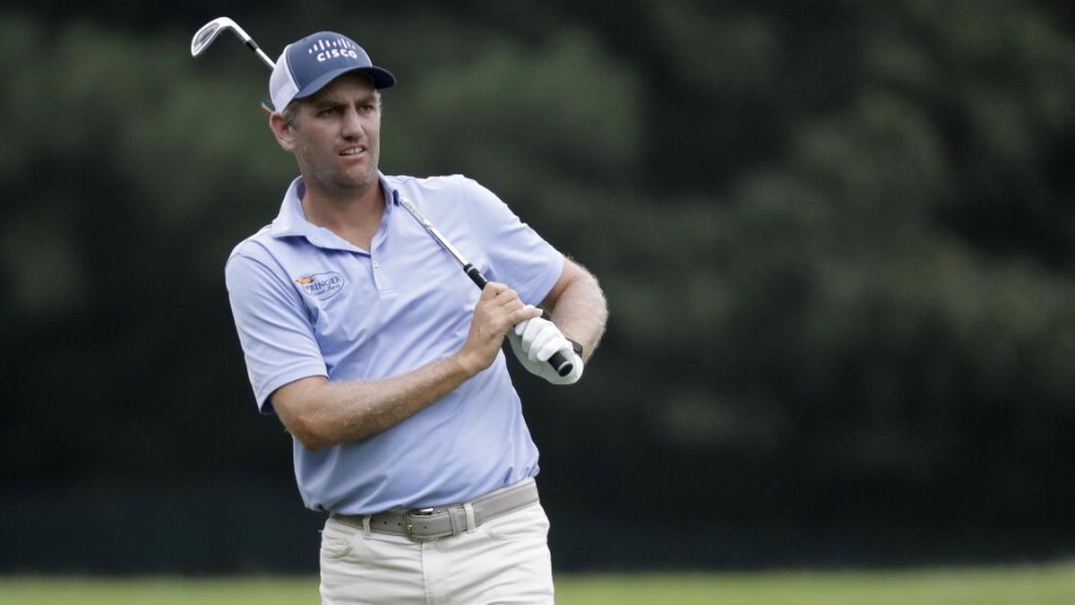 Brendon Todd takes 2-stroke lead with 65 at WGC in Memphis - Sportstar
