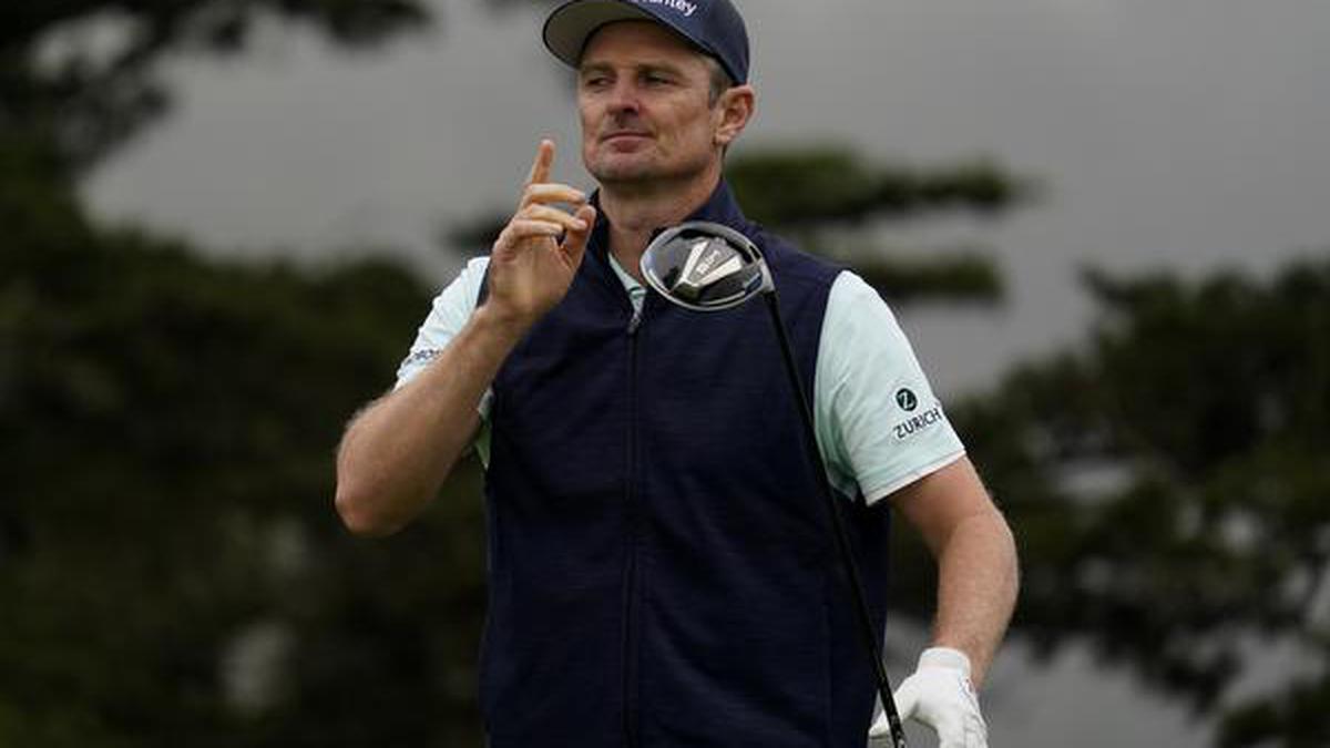 Justin Harding holds on to win Kenya Open - Sportstar