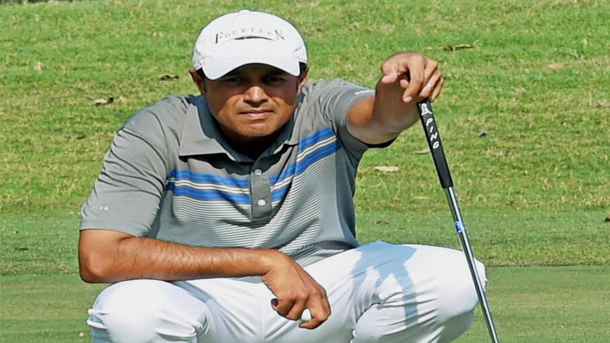 Arjun Atwal T-17th after first round in Korn Ferry Tour - Sportstar