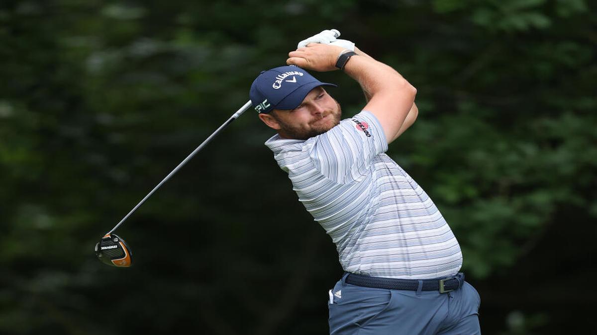 Jordan Smith takes two-shot lead at World Invitational - Sportstar