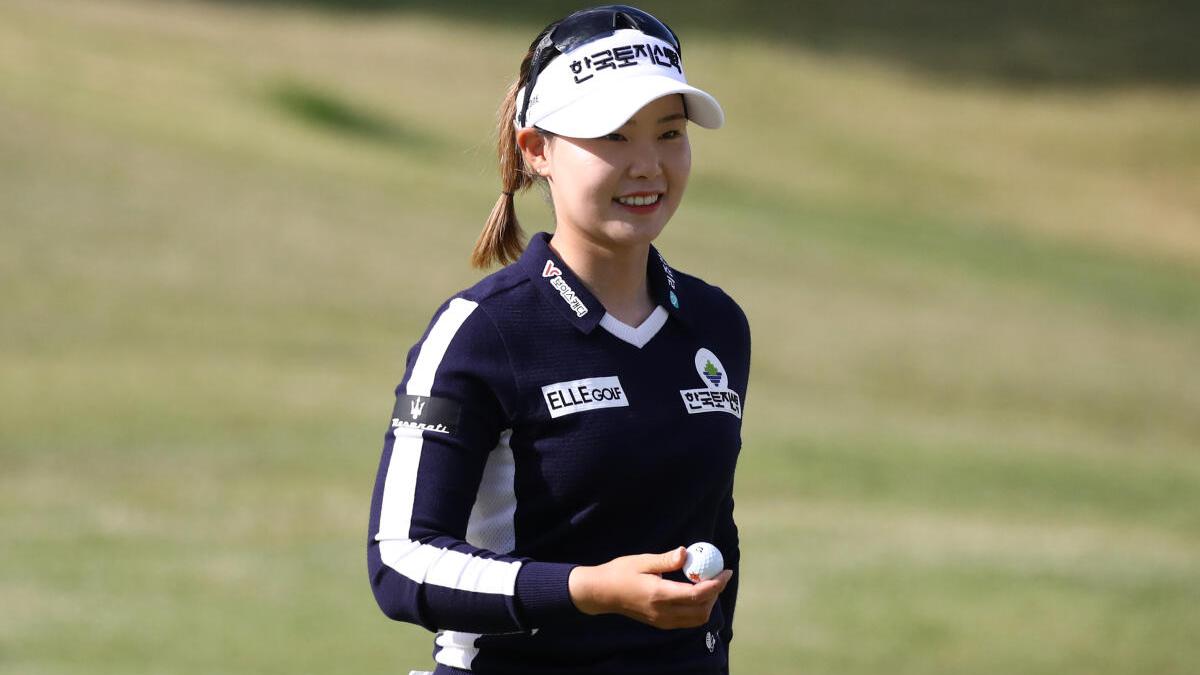 Flawless Lim takes sole lead in BMW Ladies Championship - Sportstar