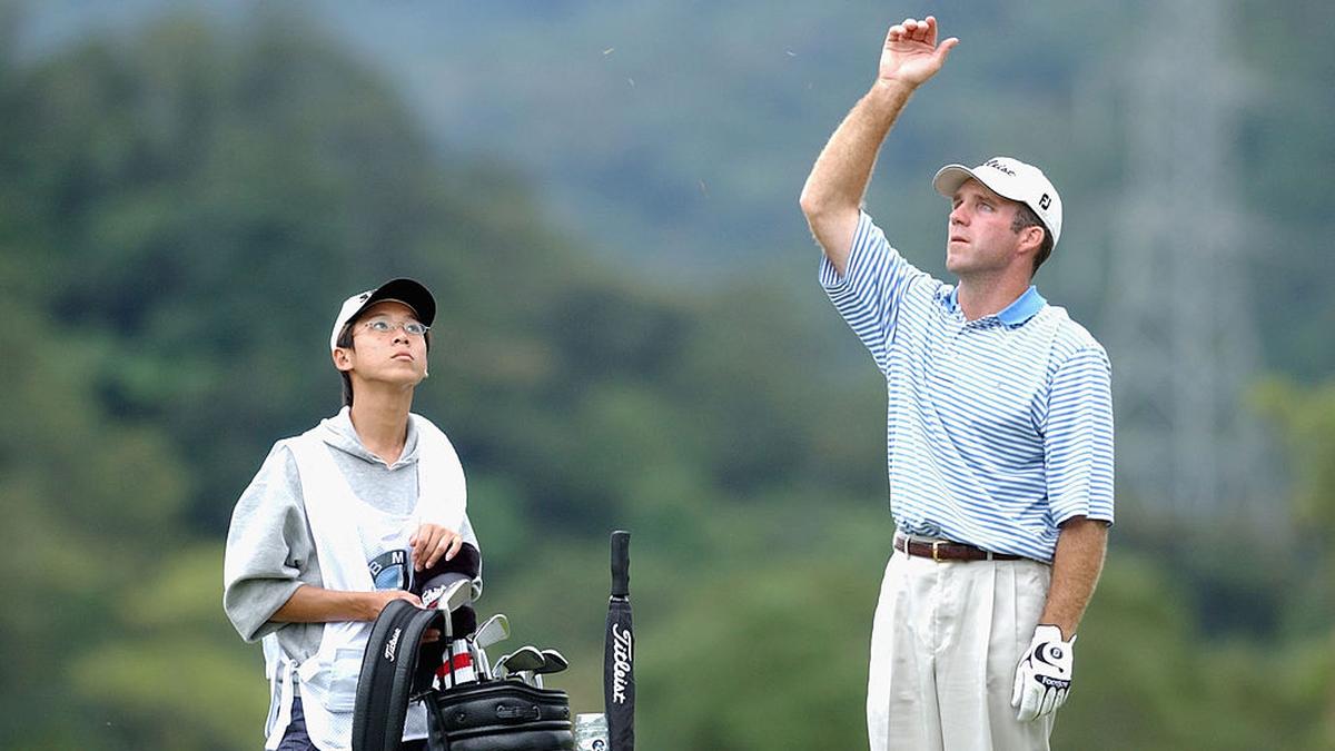 Quinn makes it to the US Open at 57 in unique race of father and son to ...