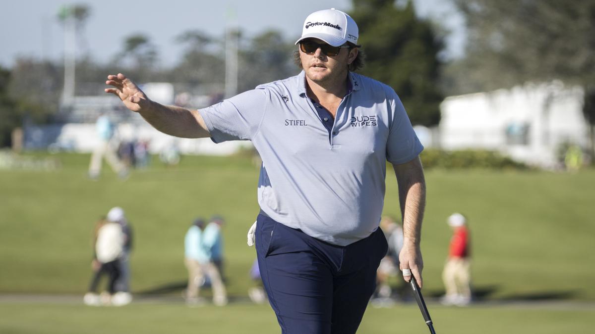 Higgs, Hammer and Putnam share lead at PGA’s RSM Classic - Sportstar