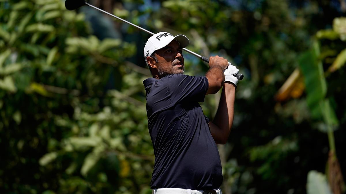 Arjun Atwal begins with two-under 69 at PGA - Sportstar